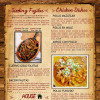 Cedar Falls Menu | Rancho Chico