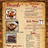 Cedar Falls Menu | Rancho Chico