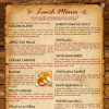 Springfield Menu | Rancho Chico