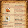 Springfield Menu | Rancho Chico