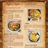 Springfield Menu | Rancho Chico