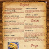 Springfield Menu | Rancho Chico